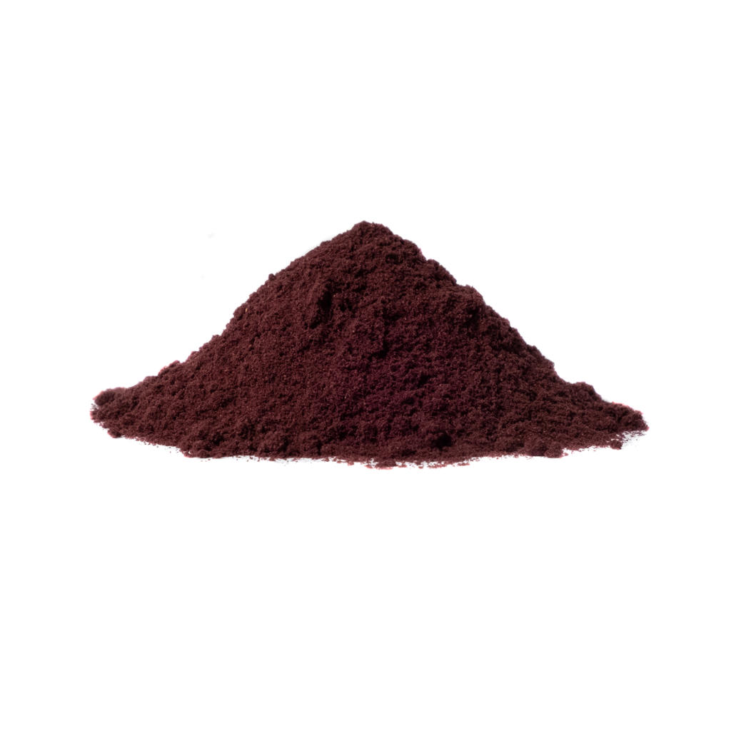 Bilberry Fiber Powder Organic - Eevia Health